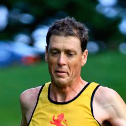 Todd Stevens - Wellington Scottish Athletics Club