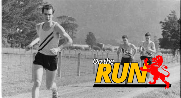 The Gold Cup - Wellington Scottish Athletics Club