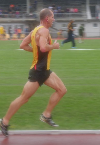 James Turner – Wellington Scottish Athletics Club