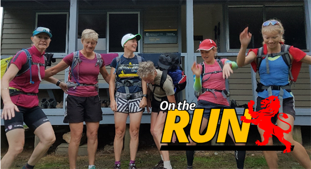 My greatest race so far - Paul Rodway - Wellington Scottish Athletics Club