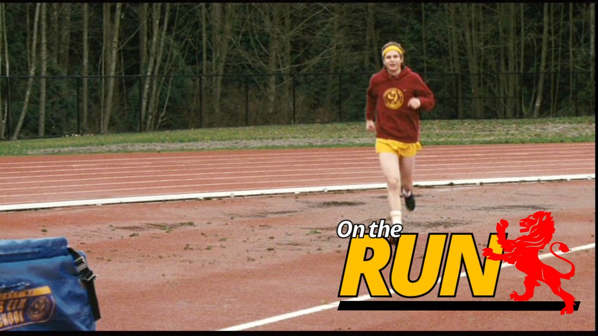 Advice to previous me – Wellington Scottish Athletics Club