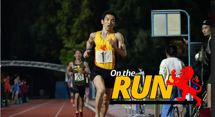 Hiro Tani: Scottish Champion and Ambassador – Wellington Scottish Athletics Club